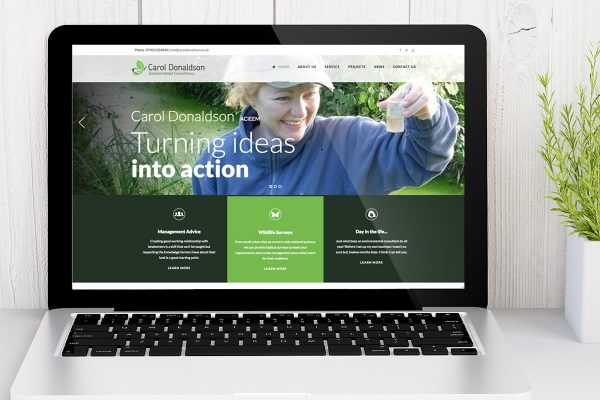 Carol Donaldson - Zoo Design