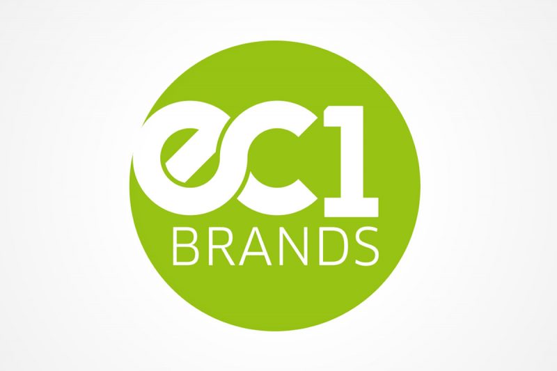 EC1 Brands Logo - Zoo Design