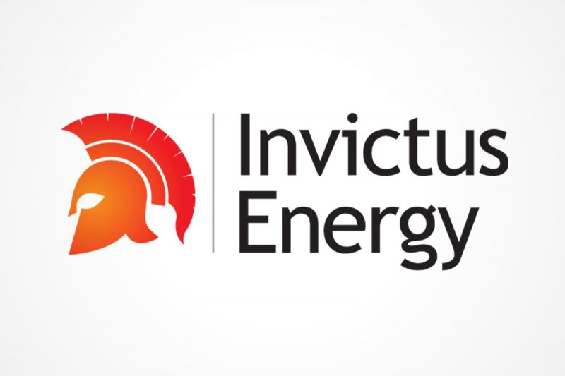 Invictus Energy Logo - Zoo Design