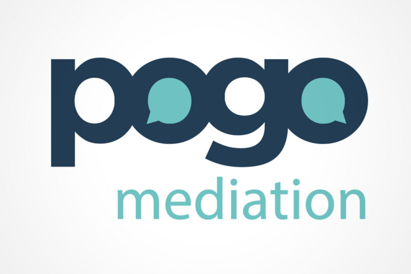 Pogo Mediation Logo - Zoo Design